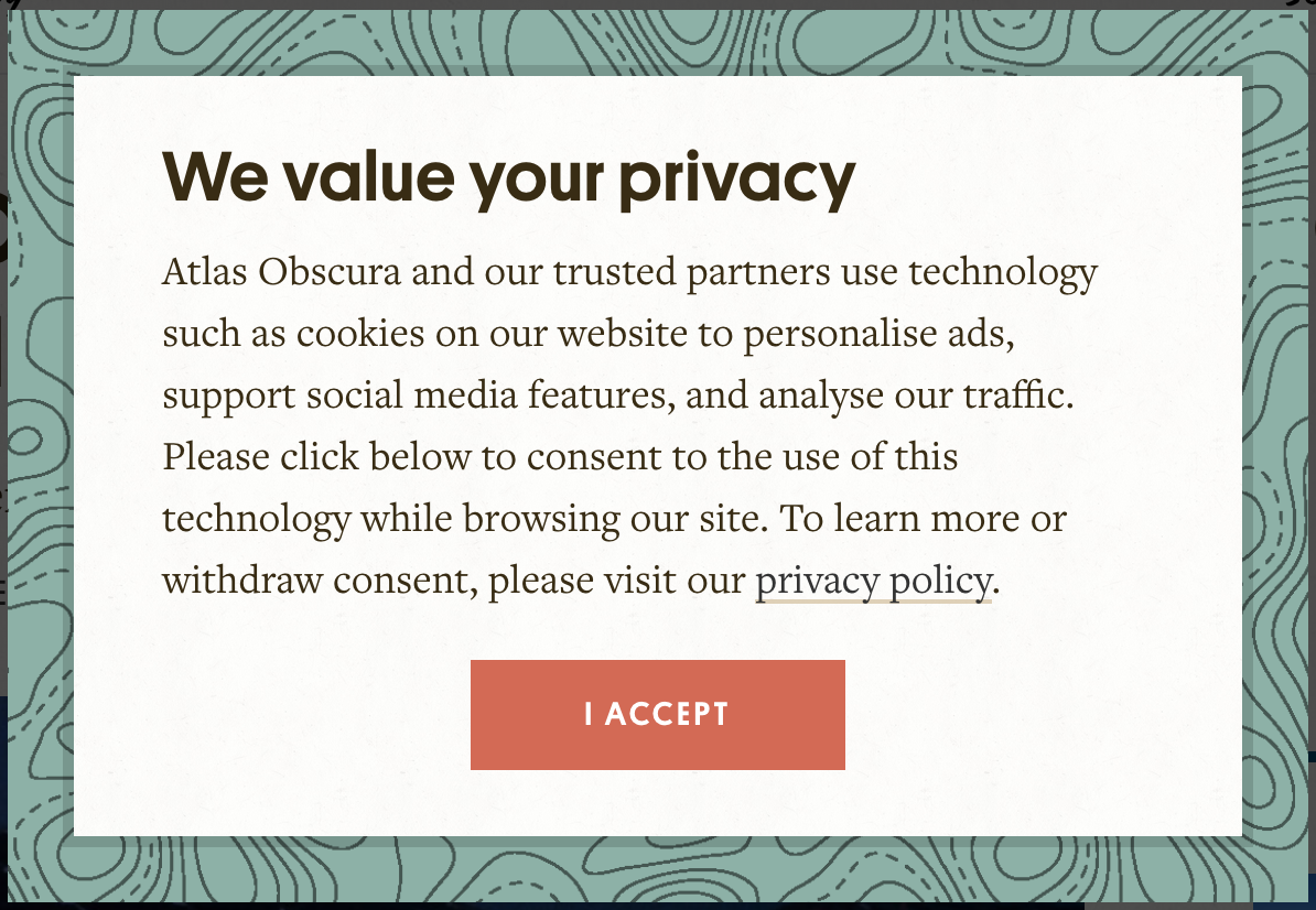 We value your privacy now, but maybe not later | raimue.blog